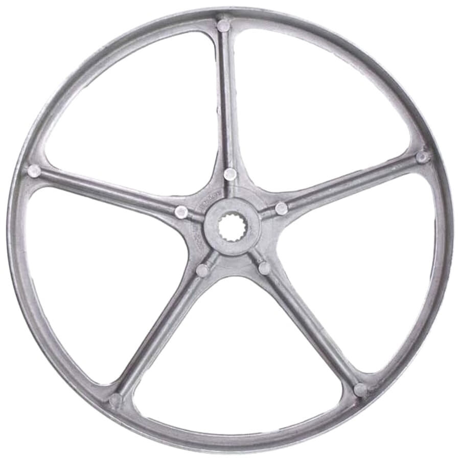 Atlant 771239400300 шкив барабана D=270мм, d=16мм, H=22мм для стиральной машины Атлант