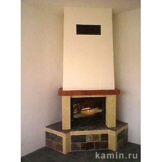 Камин Barcelona Gard rincon (Fugar)
