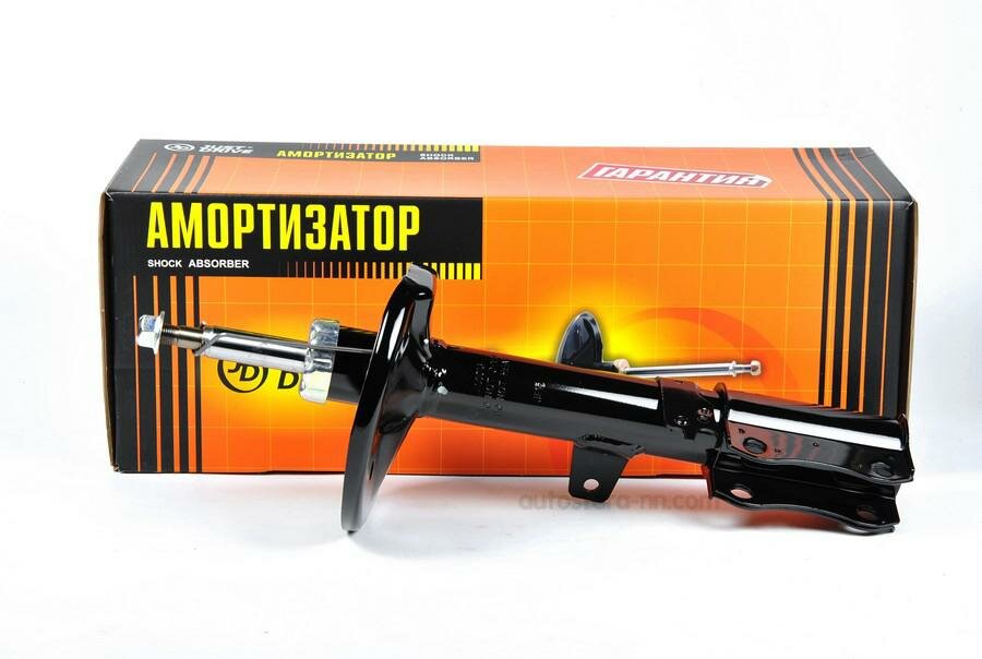 JUST DRIVE JAS0013 Стойка газомасляная задняя правая /334478/