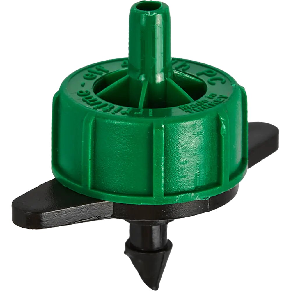 Капельница нерегулируемая компенсированная разборная BOUTTE 4 л/ч 10 шт.