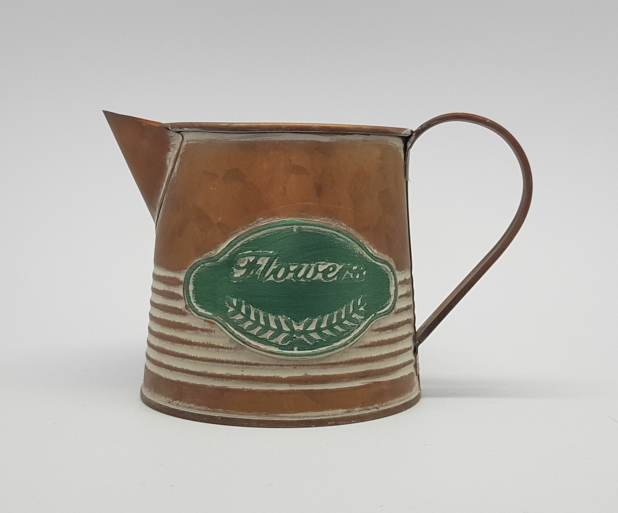 Кувшин-кашпо маленький