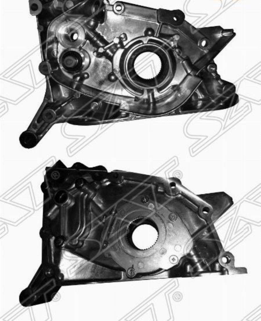 SAT ST-MD050556 Насос масляный MITSUBISHI DELICA/PAJERO/MONTERO/TERRACAN 4D56-T/D4BH 83-