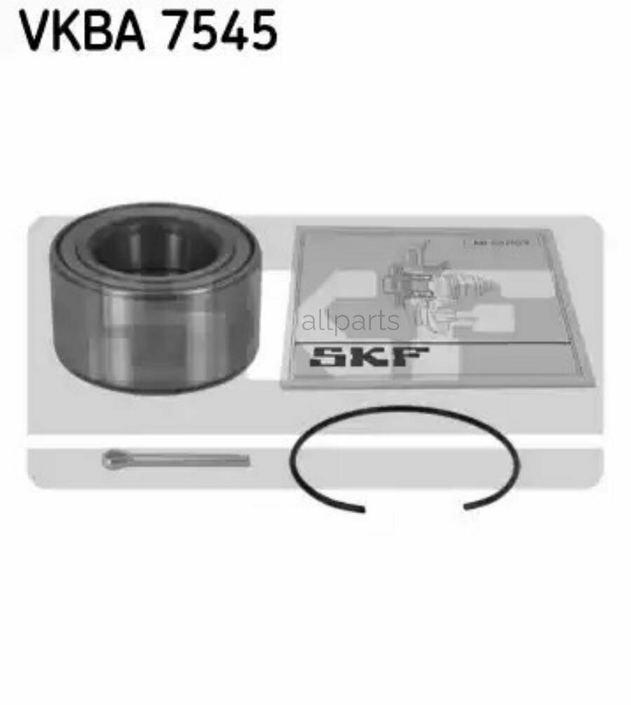 SKF VKBA 7545 Подшипник ступицы передний SKF VKBA 7545