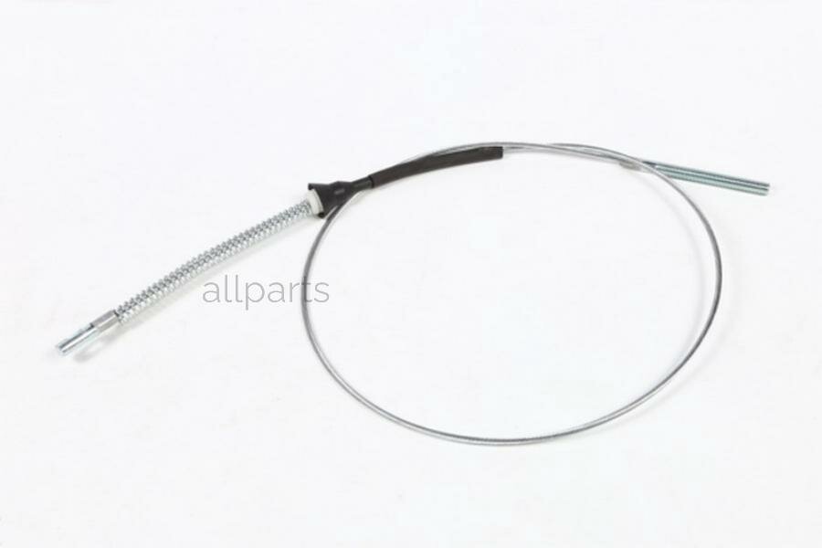 STELLOX 2998640SX трос ручного тормоза правый! L=1078 drum\ Opel Combo 1.4 94-01/Corsa 1.0-1.7D /Tigra 1.4