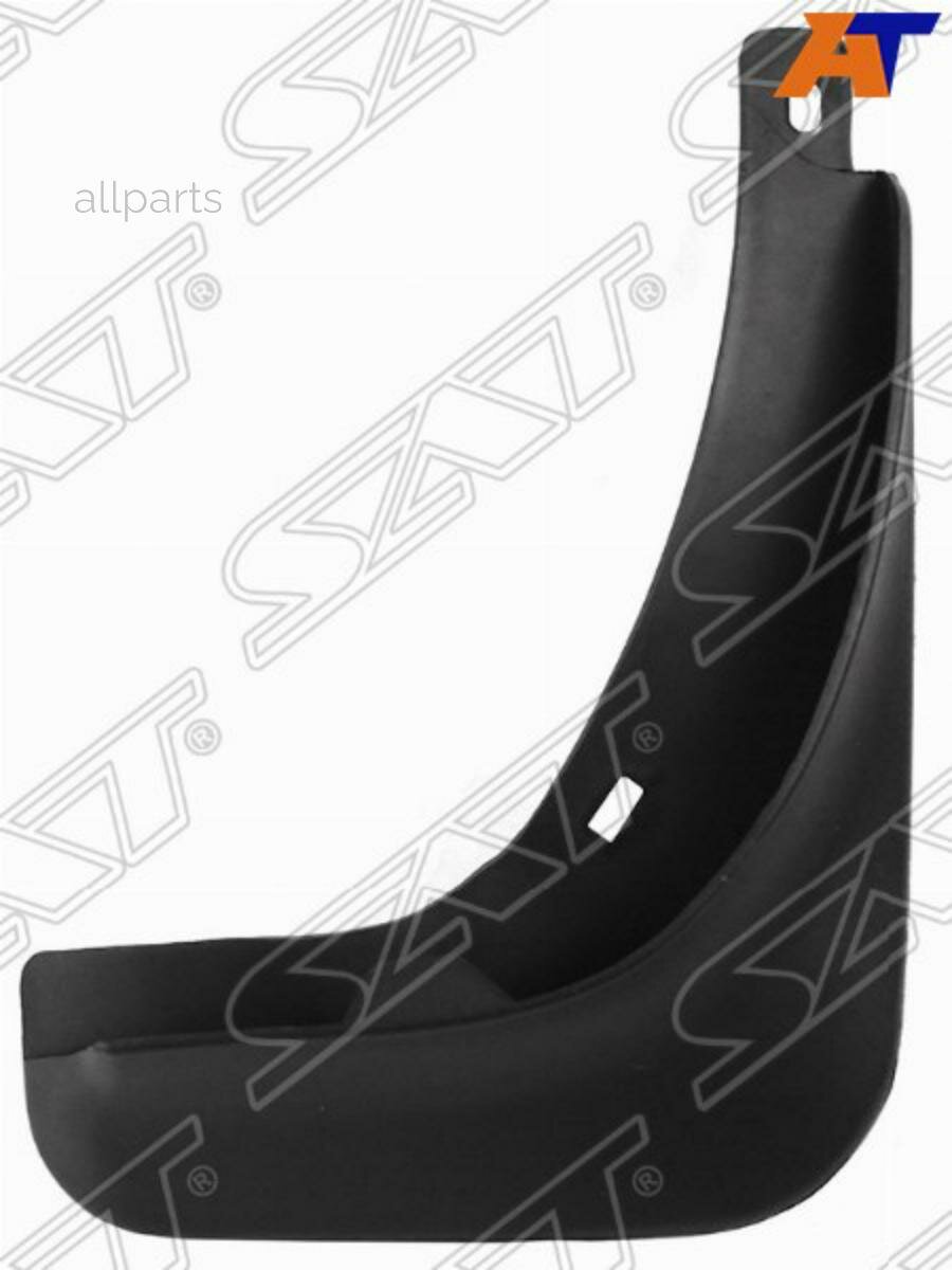 SAT ST-SDS1-016B-1 Брызговик Skoda Superb 08-15 (Спереди/ Справа)