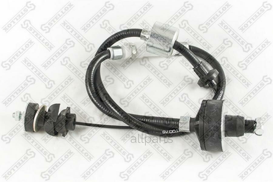 STELLOX 2998316SX трос сцепления!\VW Golf/Vento 1.4/1.6 96>