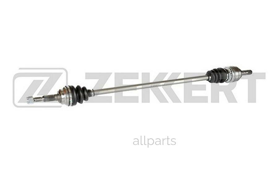 ZEKKERT AW-4645 Привод в сборе передн. прав. Opel Astra G 98- Zafira A 99- АКПП