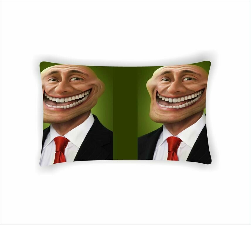 Подушка по теме Мемы №2