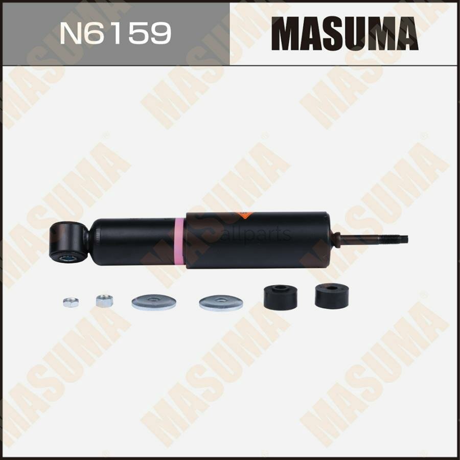 MASUMA N6159 амортизатор передний масляный!\ Mitsubishi L400/Space Gear 2.4/2.5TD 4WD 94>