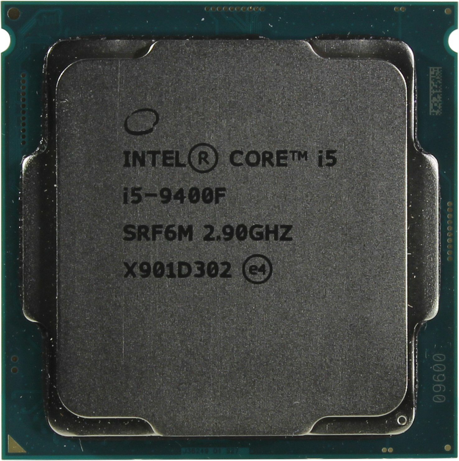 Intel Core i5-9400F 2.9 GHz/6 core/1.5+9Mb/65W/8GT/s LGA1151