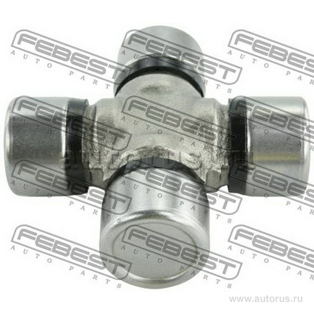 Крестовина карданного вала renault duster 2010-> /19x55,5 febest asrn-dust