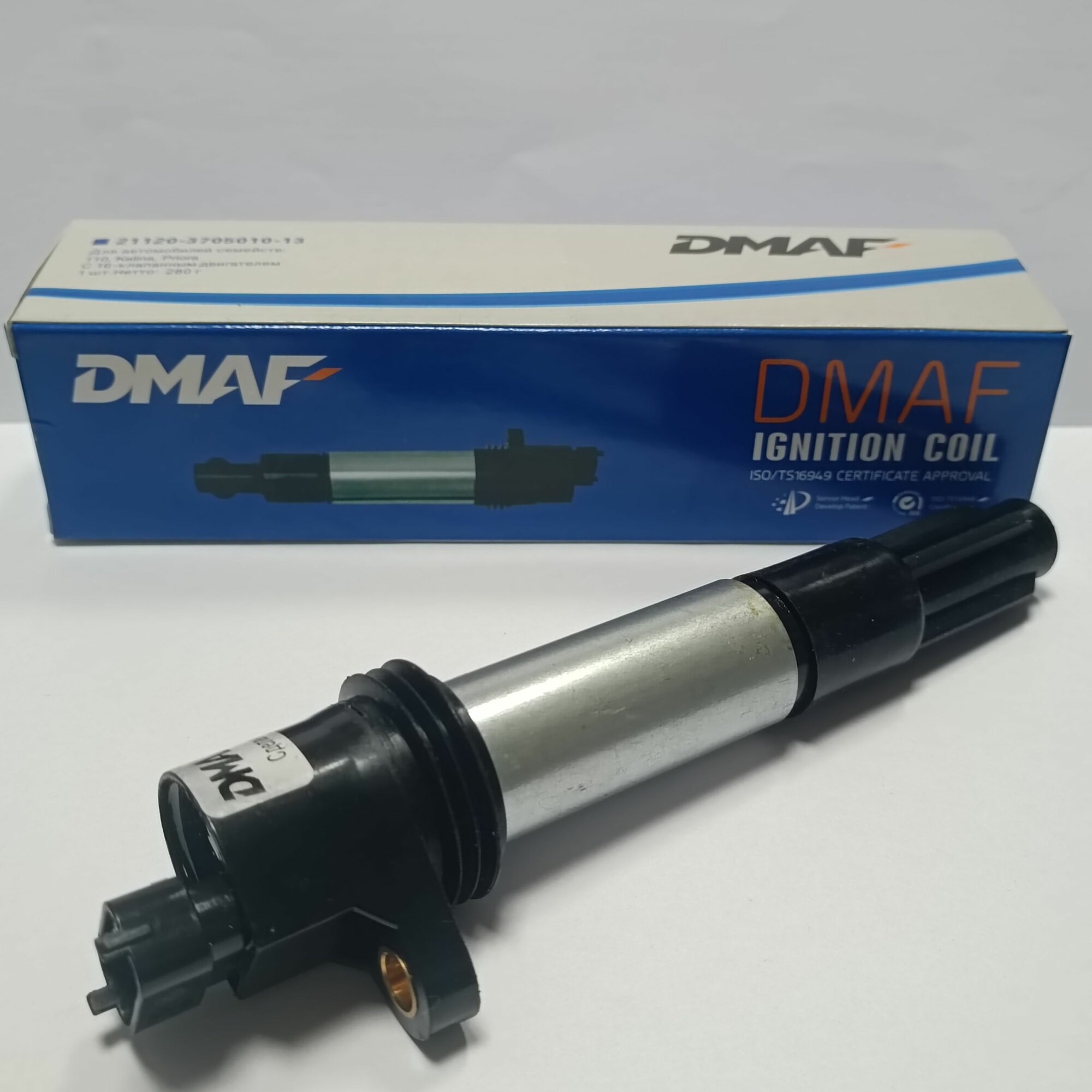 Катушка зажигания ВАЗ 1118, 2110-12, 2170 (16-ти кл.)