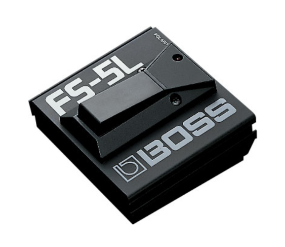 Футконтроллер Boss FS-5L