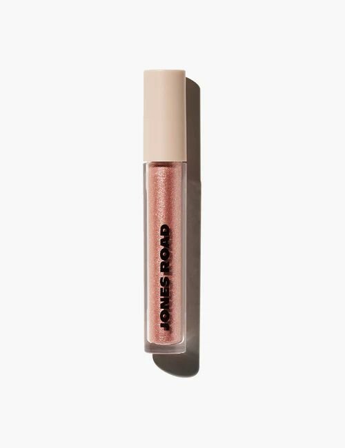 Jones Road Жидкие шимерные тени для век Sparkle Wash 3 мл (BARELY PINK)