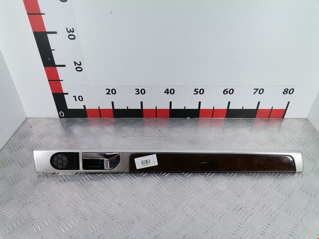 Ручка двери внутренняя задняя левая Volkswagen Touareg 1 7L6867067N арт. 1802060