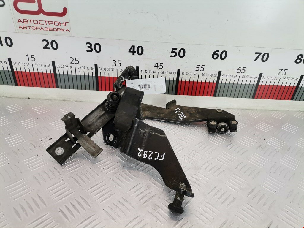 Механизм сдвижной двери (электропривод моторчик) Renault Master 2 8200080754 арт. 1442099