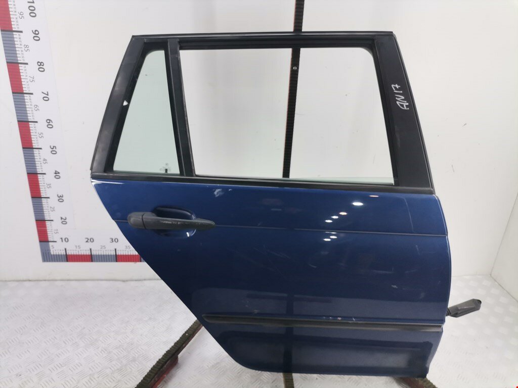 Дверь задняя правая BMW 3-Series (E46) 41527034156 арт. 1610840