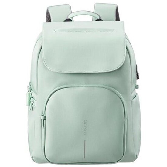 Рюкзак XD Design Soft Daypack P705.987, мятный