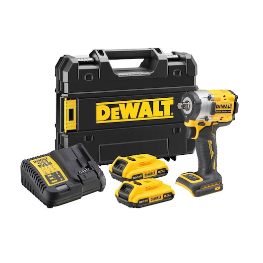 Гайковёрт DeWalt DCF921D2T