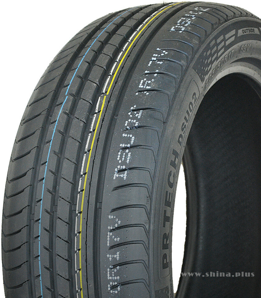 215/55 R16 Doublestar DSU02 97V (лето) а/шина