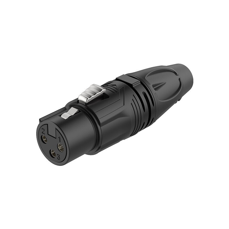 Разъем XLR (Мама) Roxtone RX3F-BT — фото 1