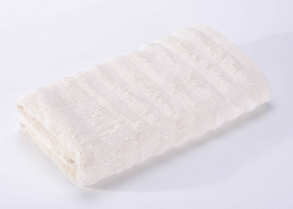 Полотенце банное Вальтери Wellness-1, размер 50х90 см, махровое