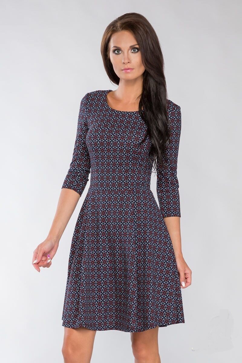 Платье Базовая коллекция