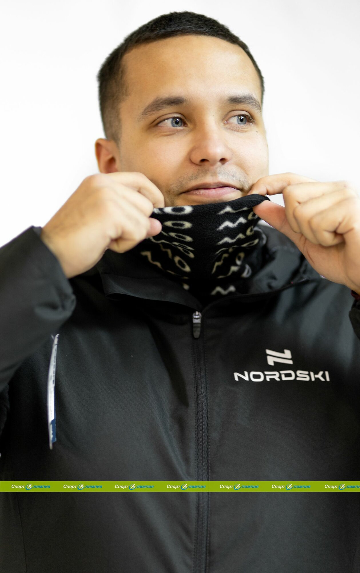 Бафф Осень-зима 2022 для взрослых и детей