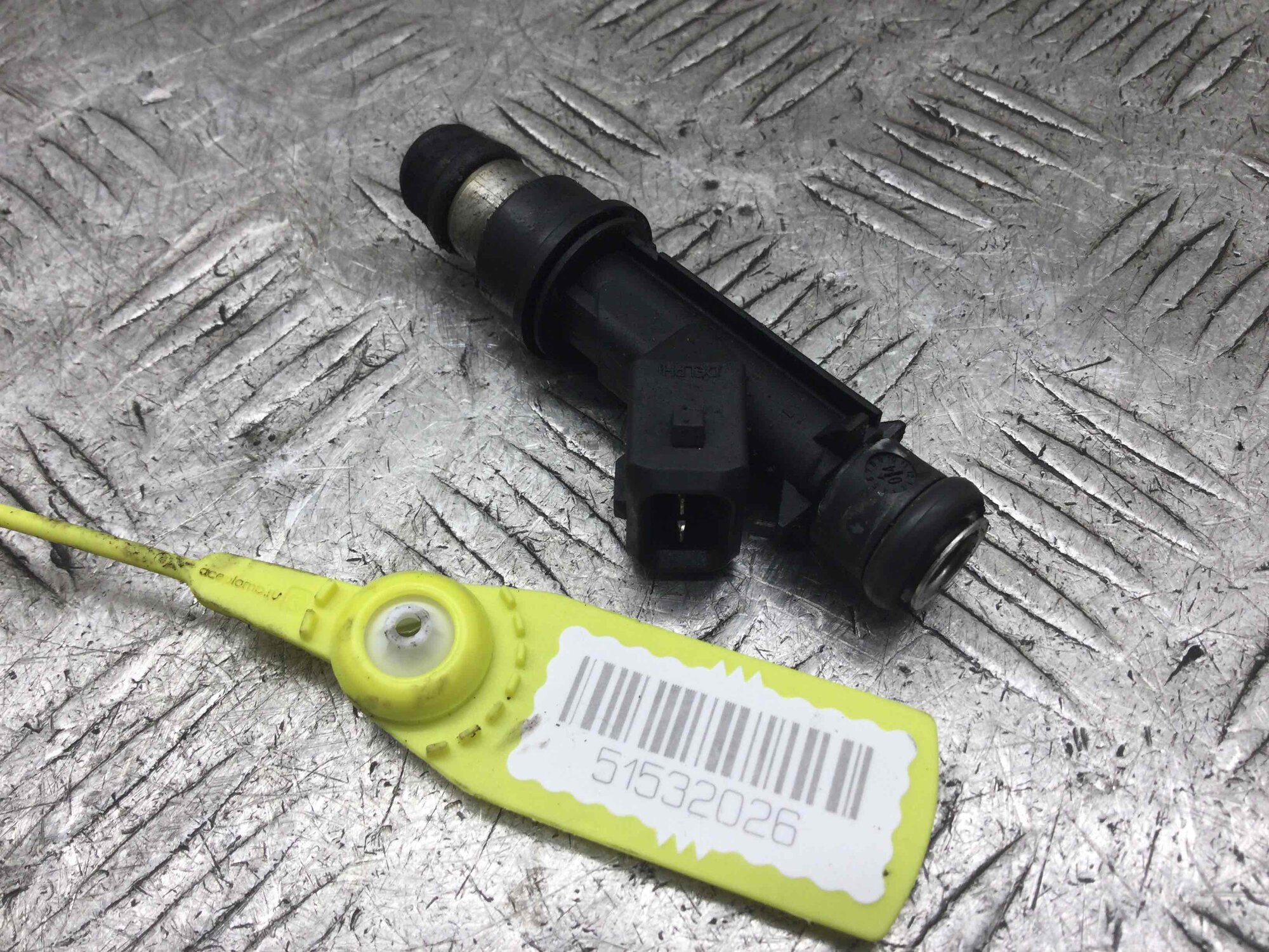 Б/У Форсунка Opel Astra H 2004-2007 2008 г.