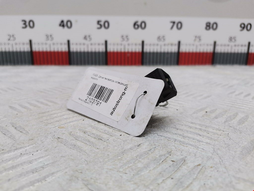 Датчик температуры охлаждающей жидкости Renault Megane 2 7700105087 арт. 2103791