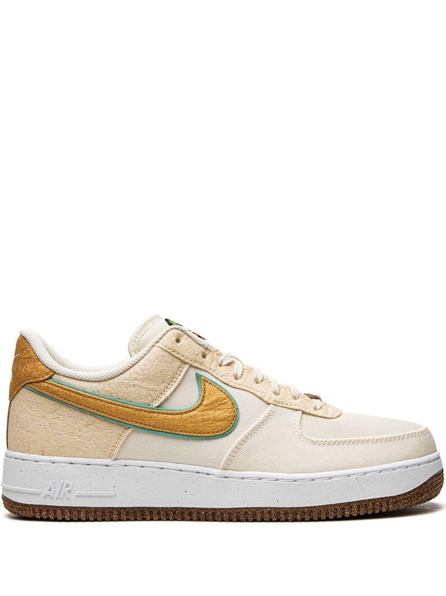 Кроссовки Air Force 1 Low Pineapple