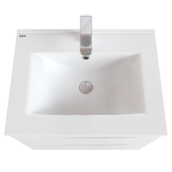 Тумба с раковиной IDDIS Cloud 60 CLO60WFi95K
