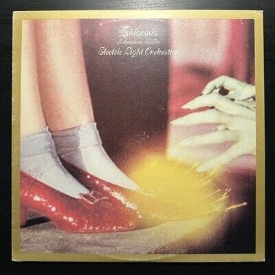 Виниловая пластинка Electric Light Orchestra Eldorado - A Symphony By The Electric Light Orchestra (Канада)