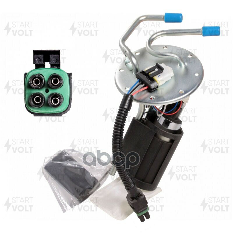 Модуль топливного насоса для ам ВАЗ 21214 электронная панель (SFM 0124) SFM0124 STARTVOLT арт. SFM0124