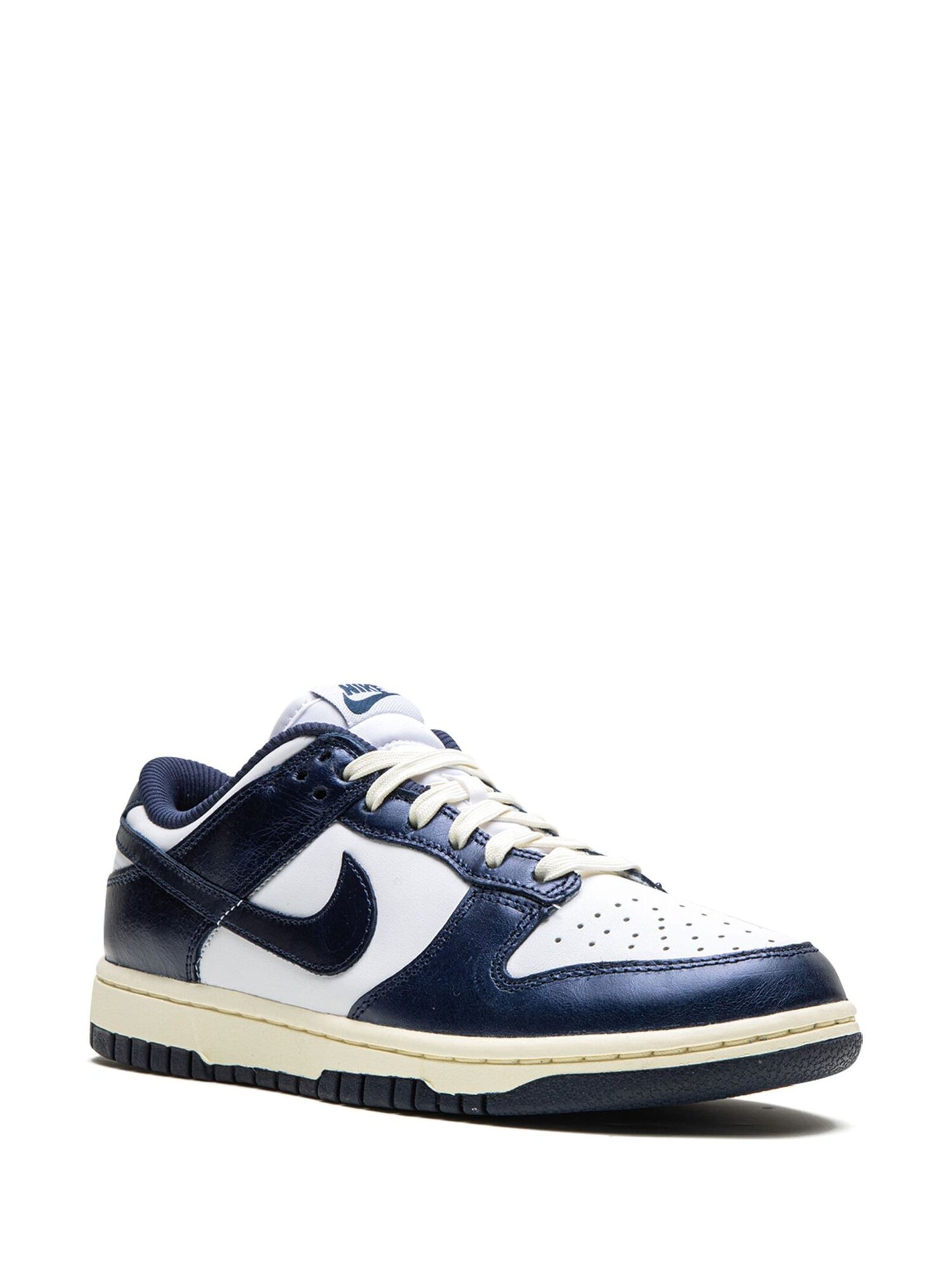 Кроссовки NIKE Dunk Low Vintage Navy, размер 7.5 US — фото 1