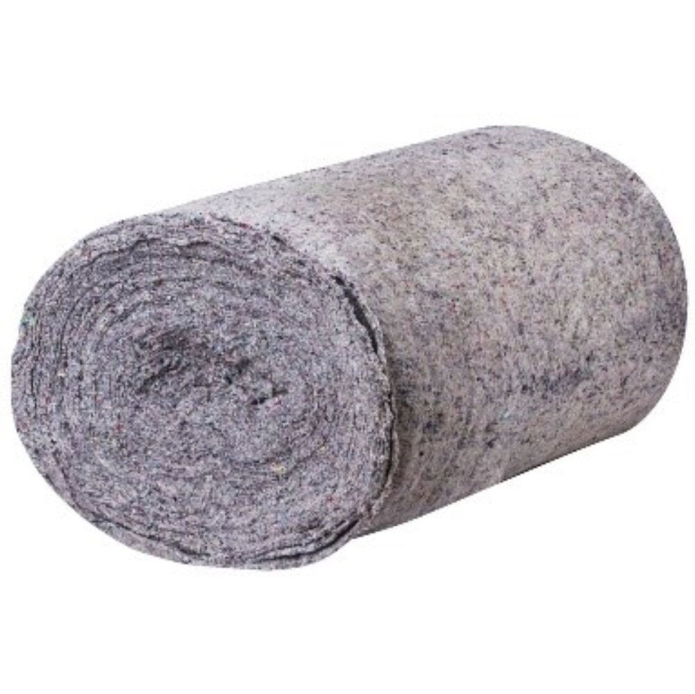 СТО ХППс15050 Ветошь ХПП серая, рулон 150 см х 50 м