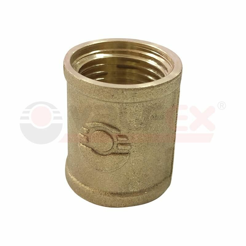 Муфта соединительная ВР-ВР 1 1/4дюйм (40/10) VALFEX VF.170. L.114