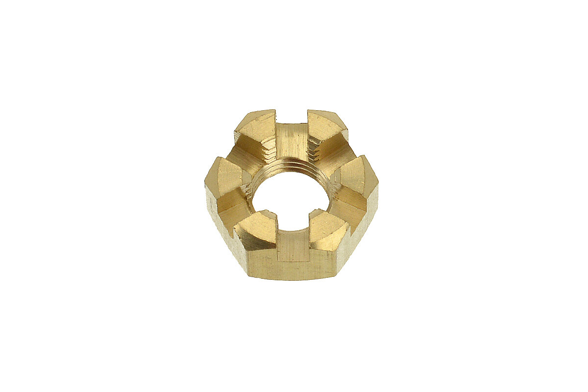 Гайка гребного винта, подходит для лодочного мотора PARSUN F15 BM, F5A BM, F6 BM, F6A BM, F8 BM, F9.8 BM, F9.9 BM, T15 BM, T4 BM, T5 BM, T5.8 BM