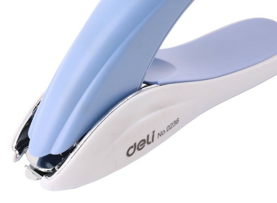 Антистеплер Deli E0236 24/6 26/6 23/6 23/13 ассорти коробка