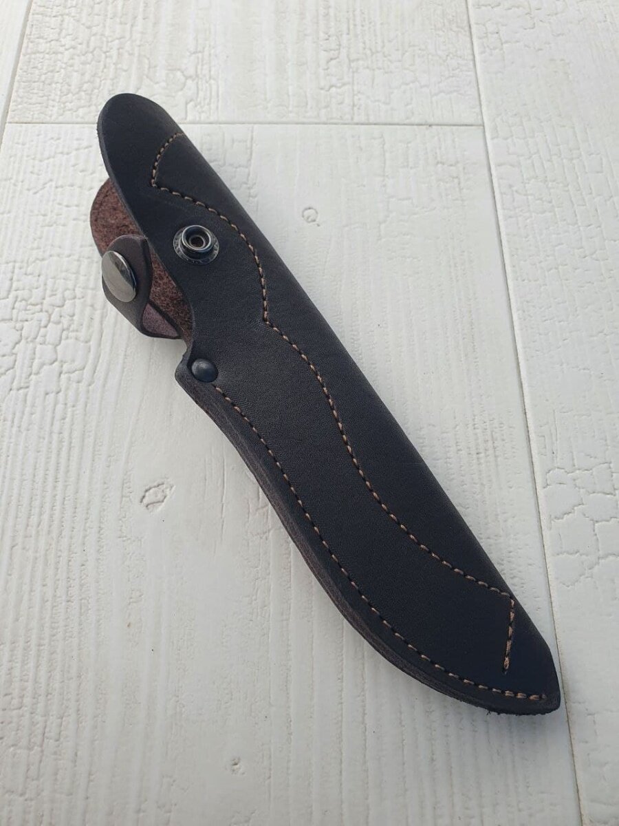 Чехол для клинкового ножа 12,5 см ножны туризм охота рыбалка