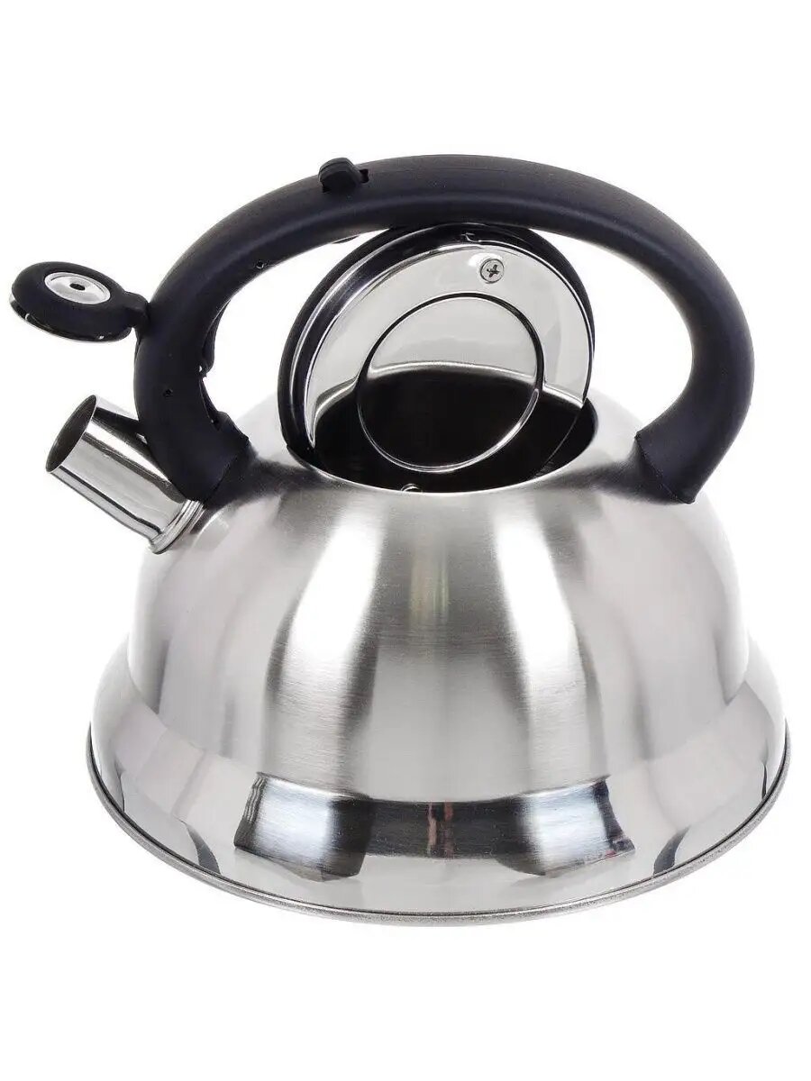 Чайник со свистком MSY-013, 3л