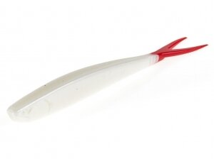 Слаги LJ 3D Series SLICK SHAD-V 5.0in (12,7) 009 5шт.