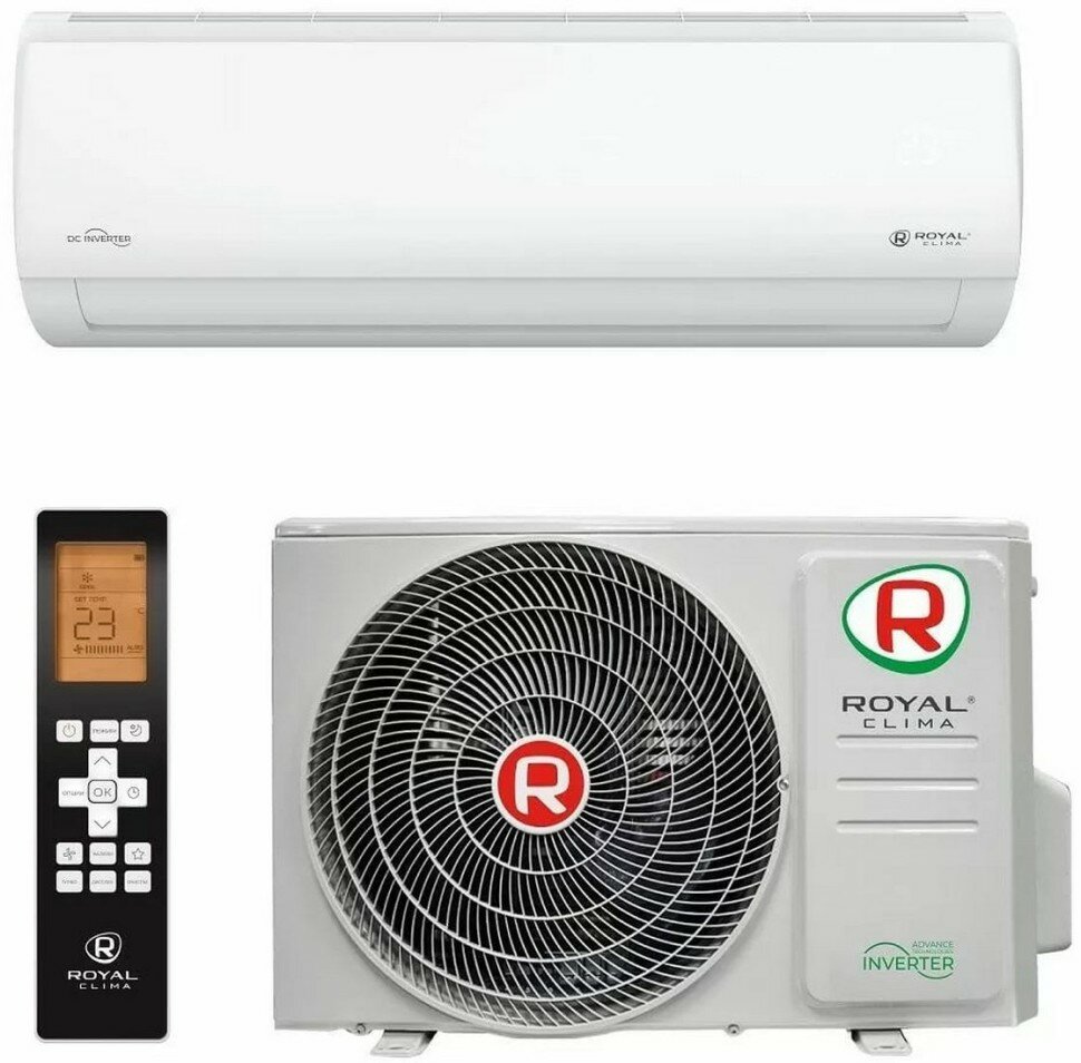 Настенный кондиционер Royal Clima (сплит-система) RCI-TWC22HN