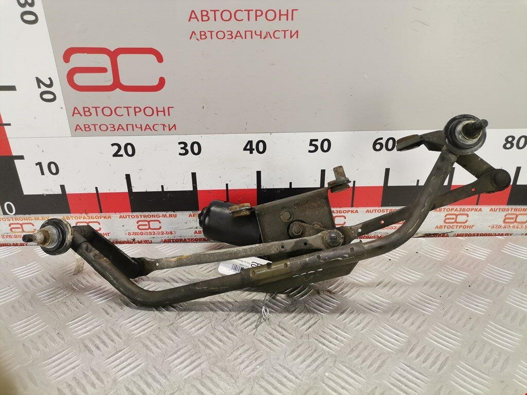 Механизм стеклоочистителя (трапеция дворников) Citroen Jumpy (Dispatch) 1 640187 арт. 960183