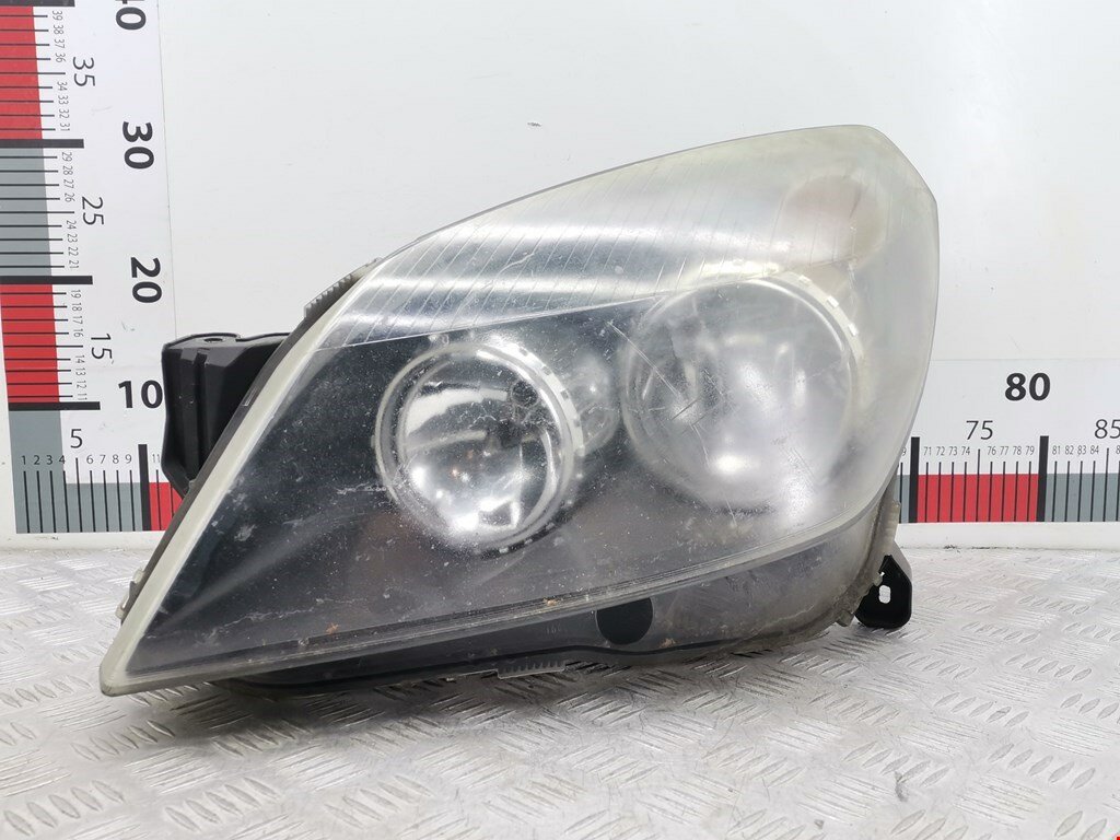 Фара левая Opel Astra H 93178635 арт. 1978178