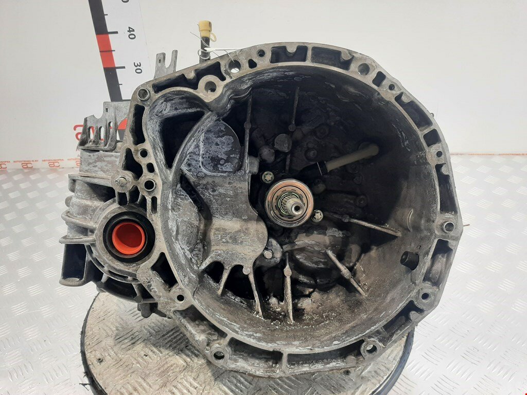 КПП 6ст (механическая коробка) Renault Scenic 2 ND0001 арт. 895703