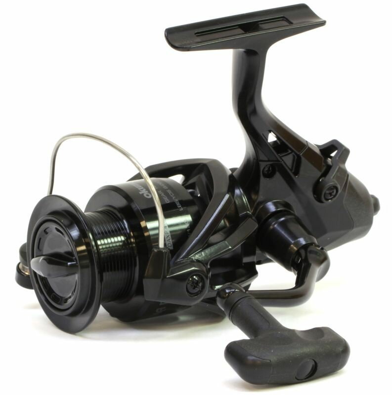Катушка Okuma Dynadrag XP Baitfeeder DAXP-4000