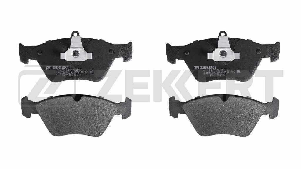 Колодки торм. диск. передн. Opel Calibra A, Omega B II, Vectra A, Saab 900 YS3D.