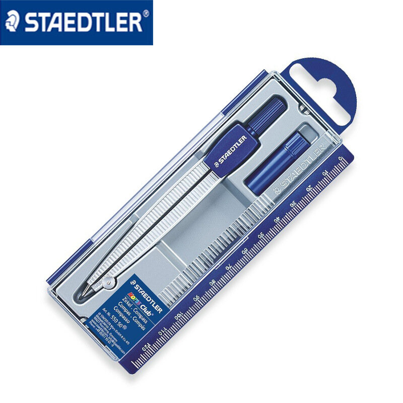Набор циркулей STAEDTLER 550, 50 шт