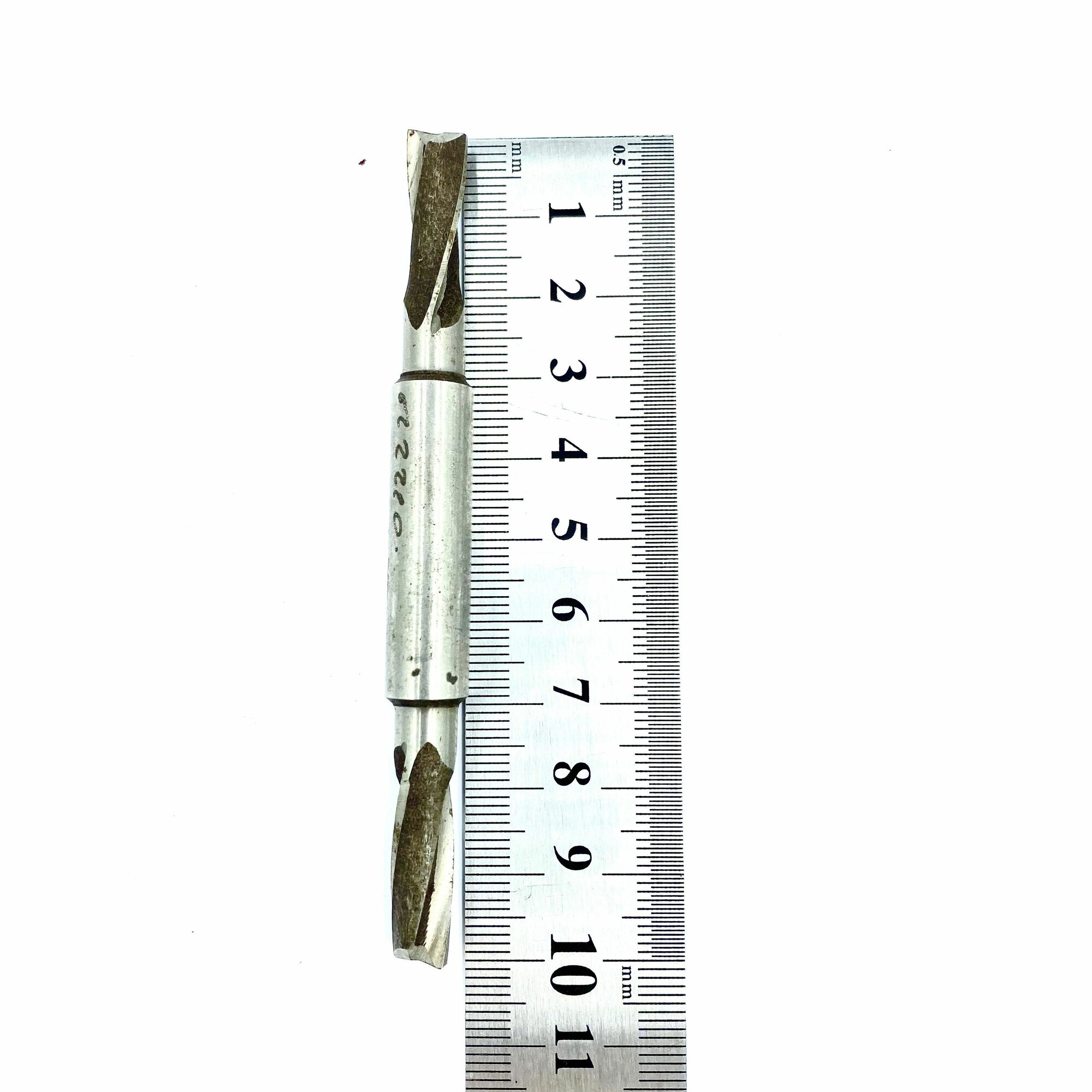 Фреза шпоночная ц/х 7,5 двухсторонняя